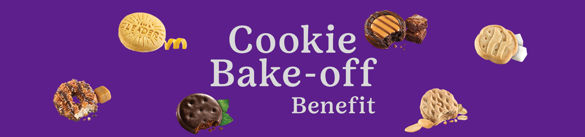 Cookie Bake-off Benefit